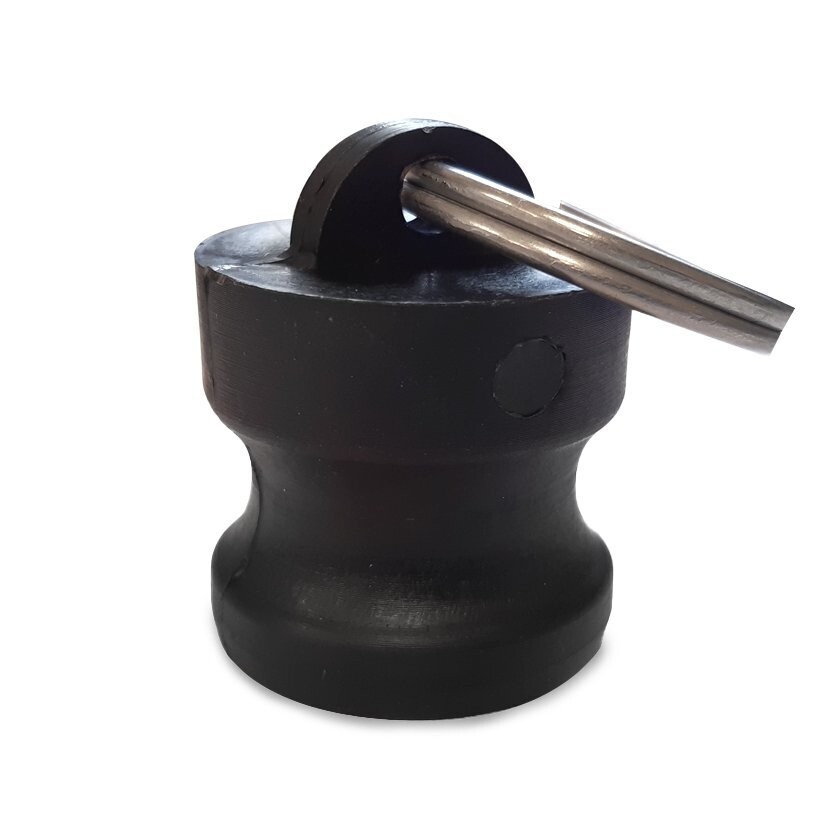 Camlock Dust Plug GRPP Type DP