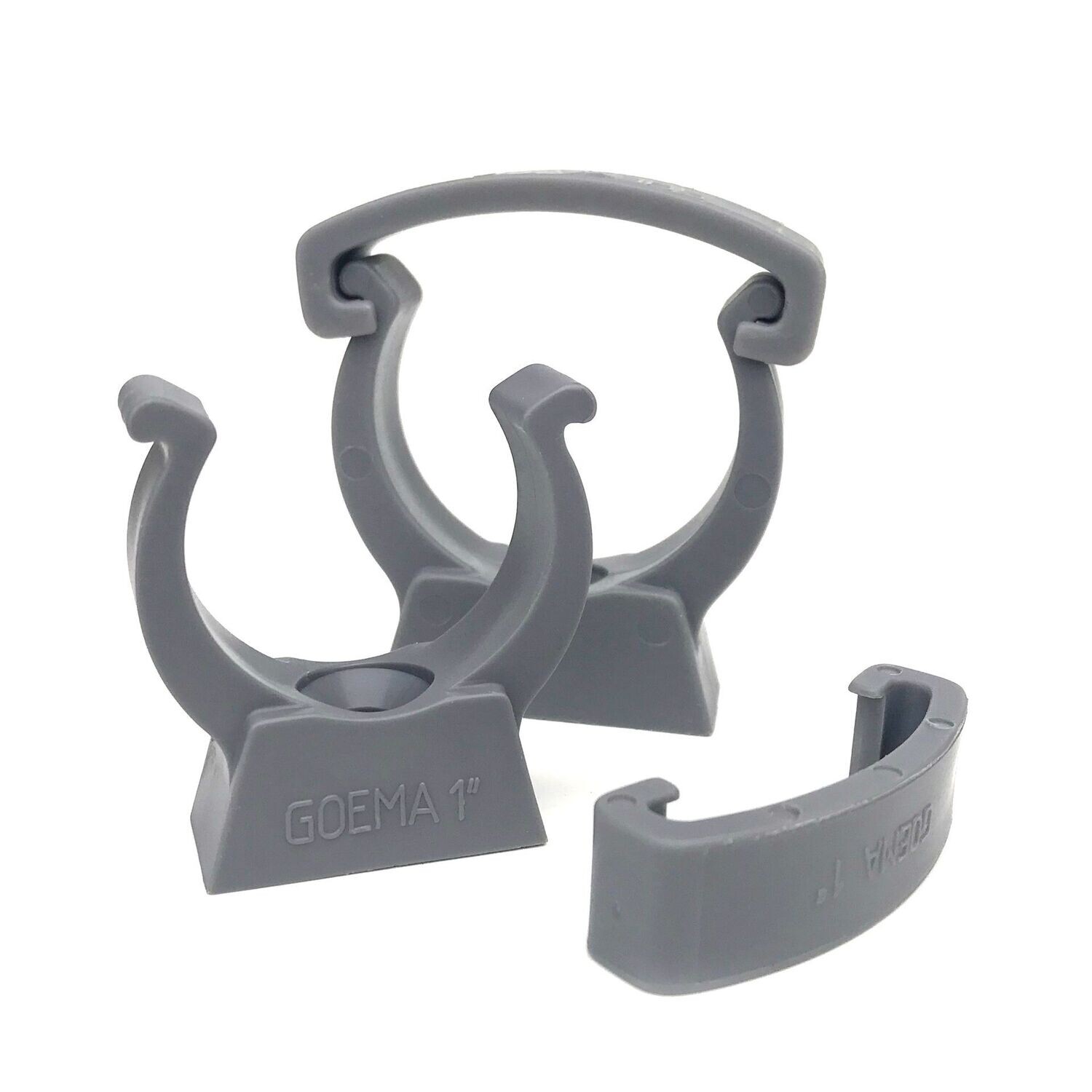 Goema Pipe Clips