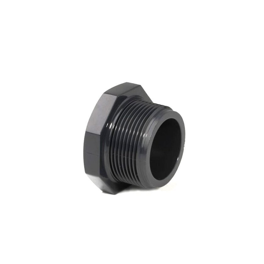 UPVC Plug - Male BSP Thread