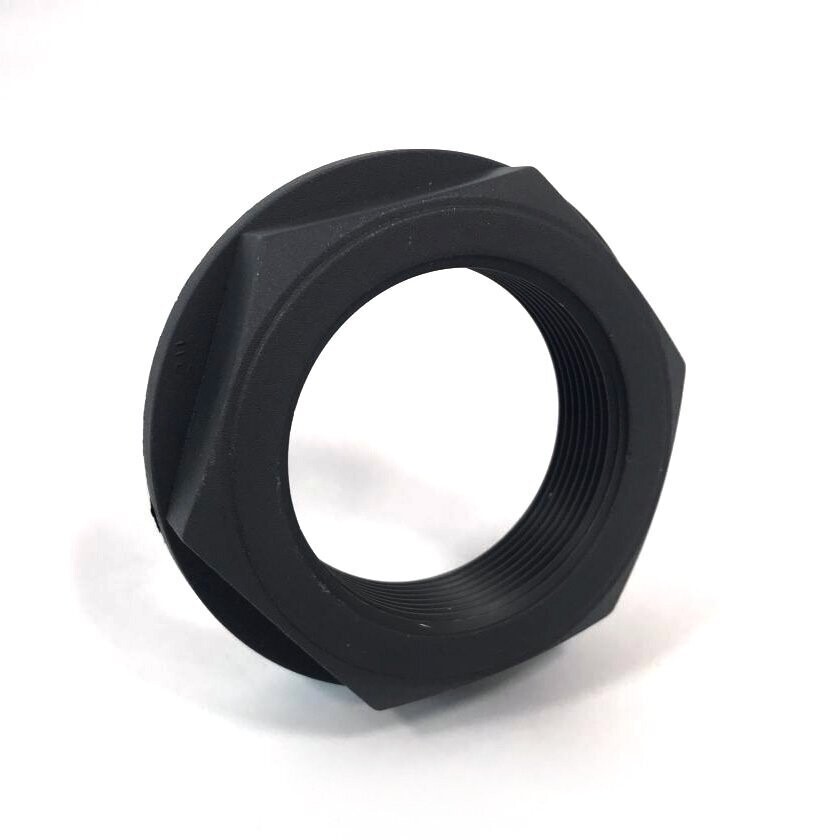 UPVC Backnut - BSP Thread