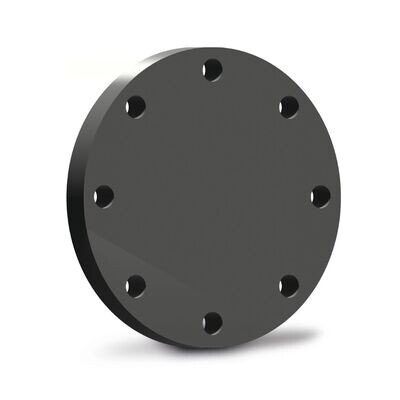 PVC-U Flat Profile Blanking Plate PN10 /16