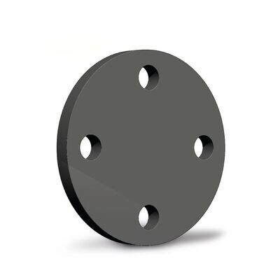 PVC-U Flat Profile Blanking Plate PN10 /16