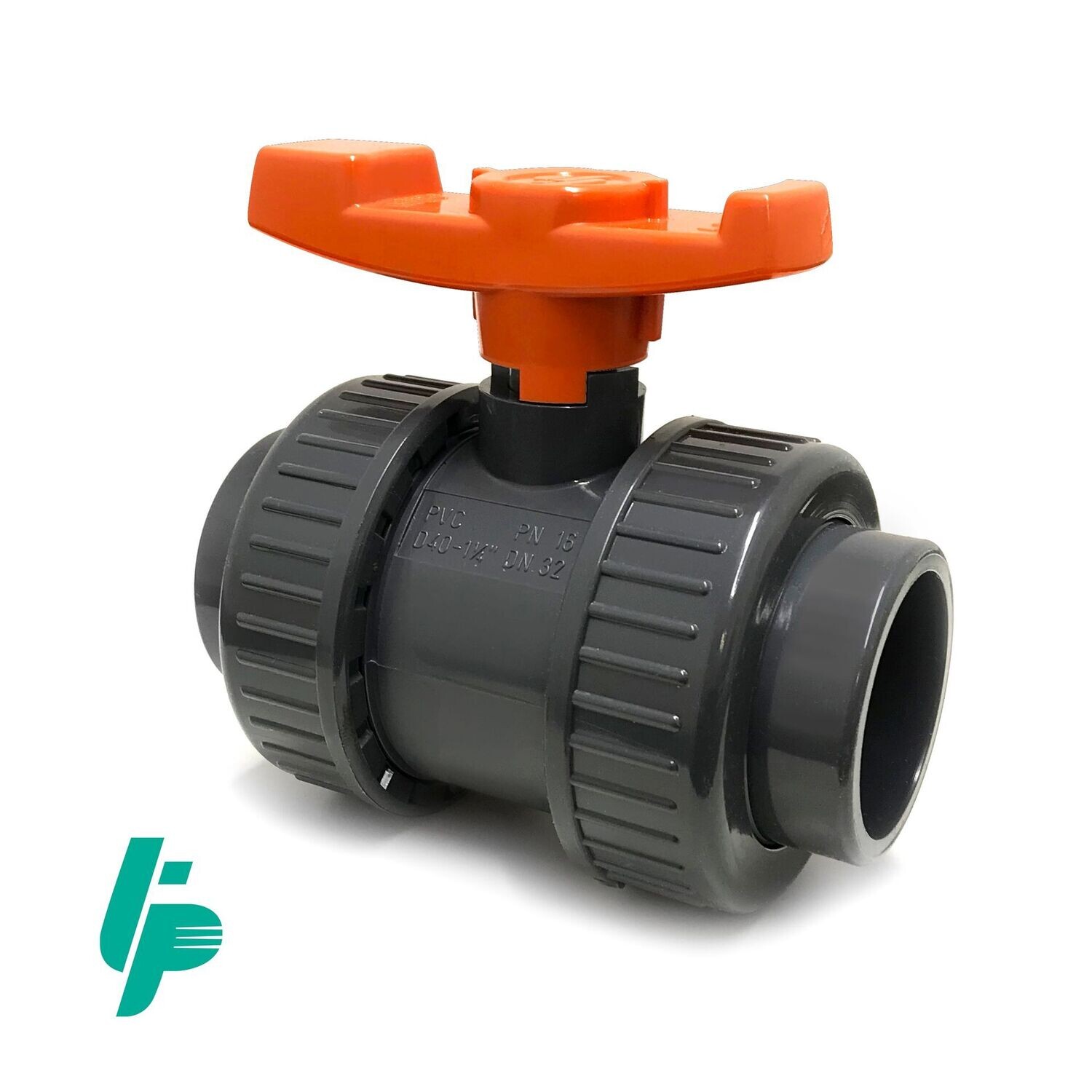 TP Industrial Double Union Ball Valves