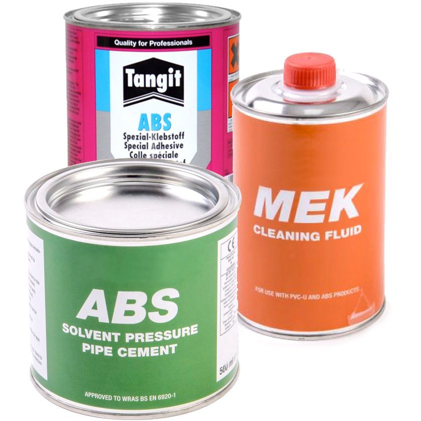 ABS CEMENTS AND CLEANERS