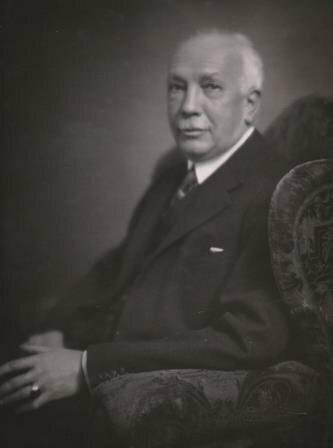 STRAUSS, RICHARD (1864-1949): Richard Strauss. Fotografie von Franz ...