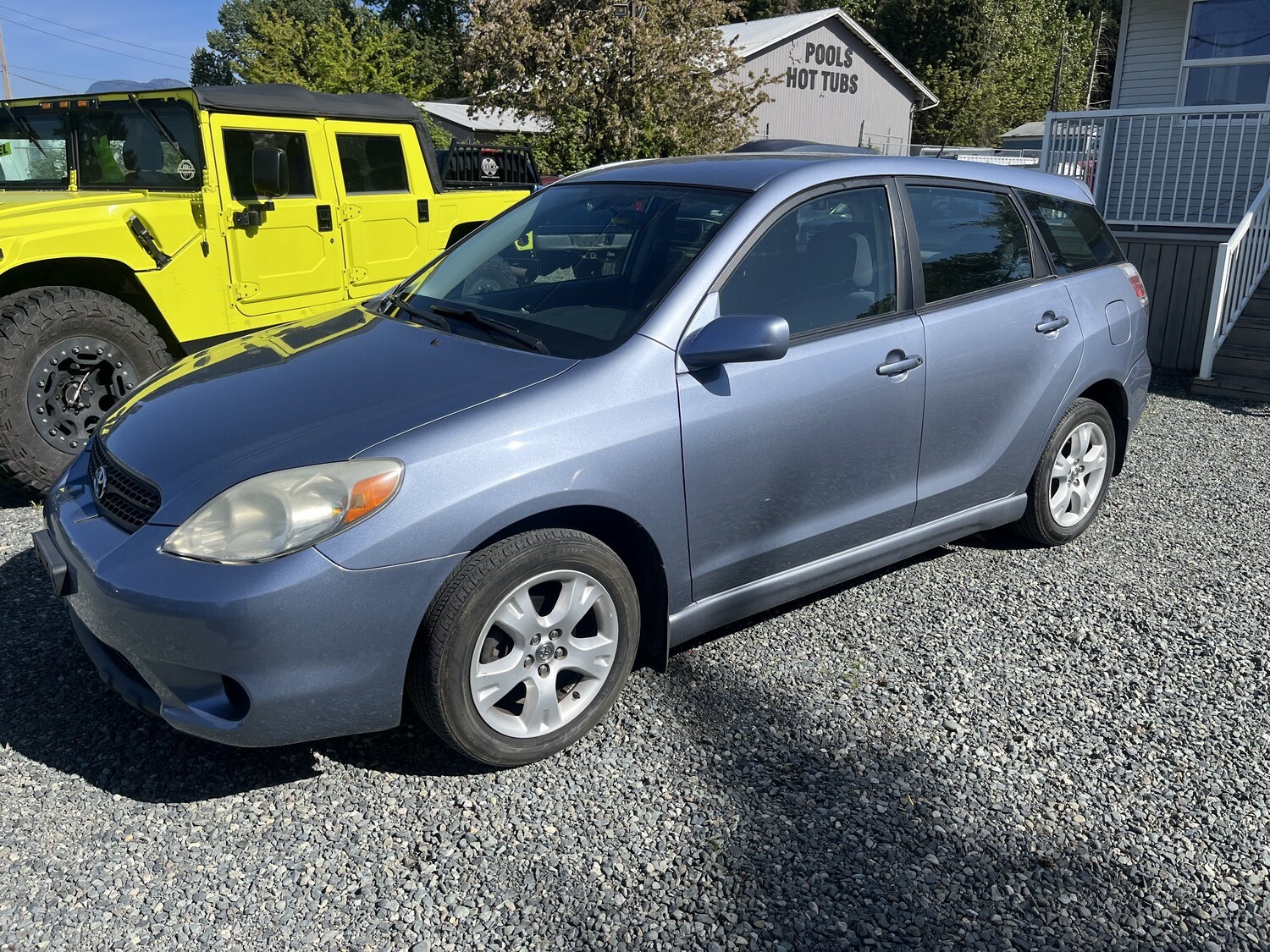 2006 Toyota Matrix XR