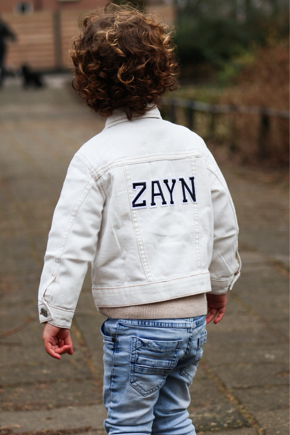 Denim Jacks Baby - Indyaantje Denim