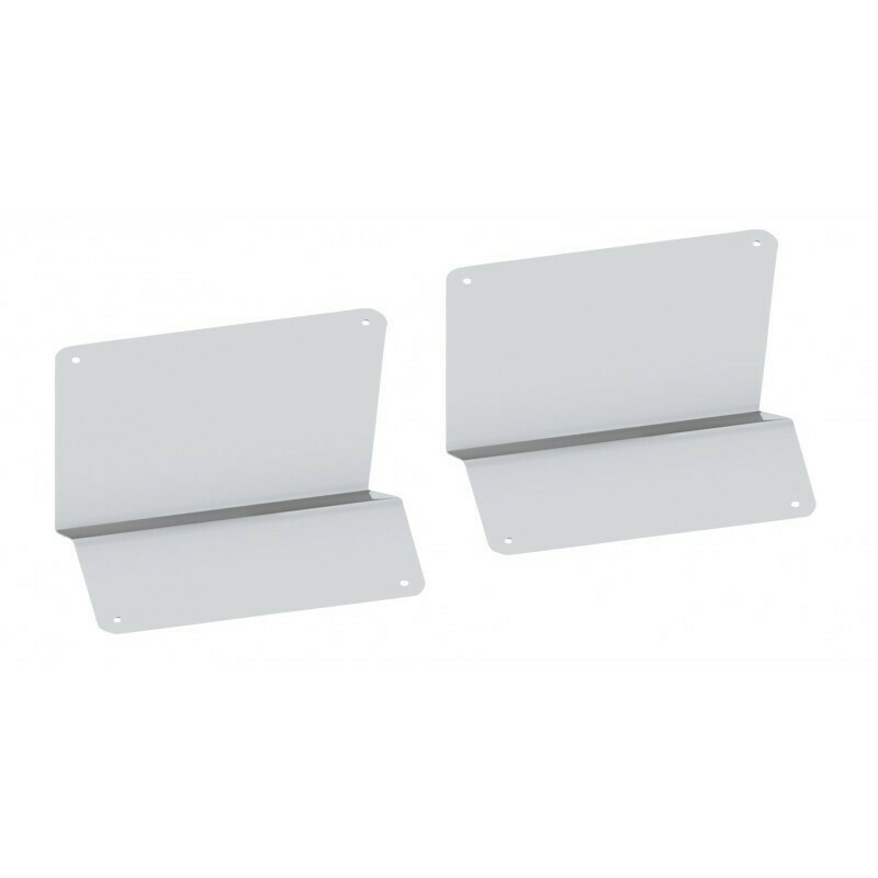 United Pacific Stainless Steel Back Lower Step Kick Plate for '07 ...