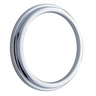 United Pacific Chrome Isspro Pyrometer Gauge Bezel for Kenworth ...