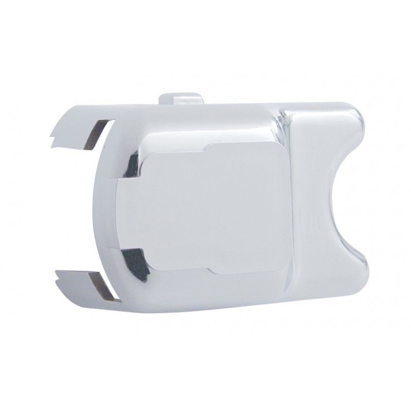 United Pacific Chrome Plastic Turn Signal Switch Cover for Grote Style ...