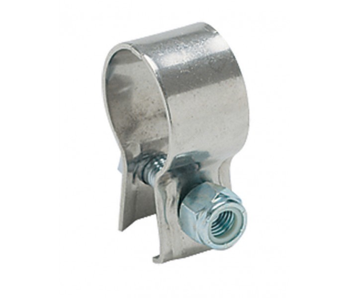 Trux Accessories Stainless Steel Post Mount Tube Clamp | Commerical ...