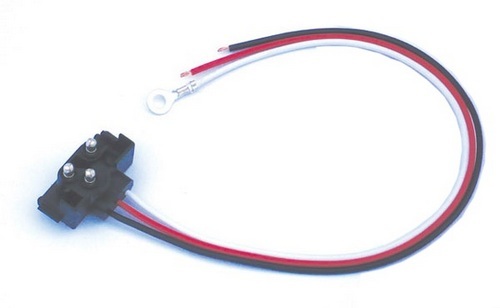 Rig Tough 11" Stop, Turn & Tail 3-Wire Plug-In Pigtails for Female Pin ...