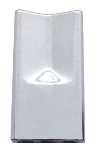 United Pacific Chrome A/C Slider Control Knob Set for Kenworth (Set of ...