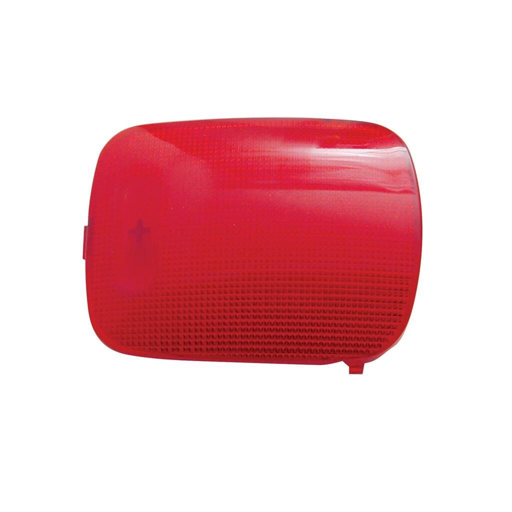 United Pacific Rectangular Dome Light Lens for '06+ Peterbilt ...