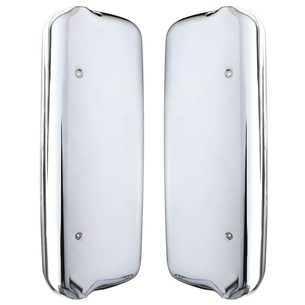 United Pacific Chrome Mirror Cover for Freightliner Century & Columbia ...