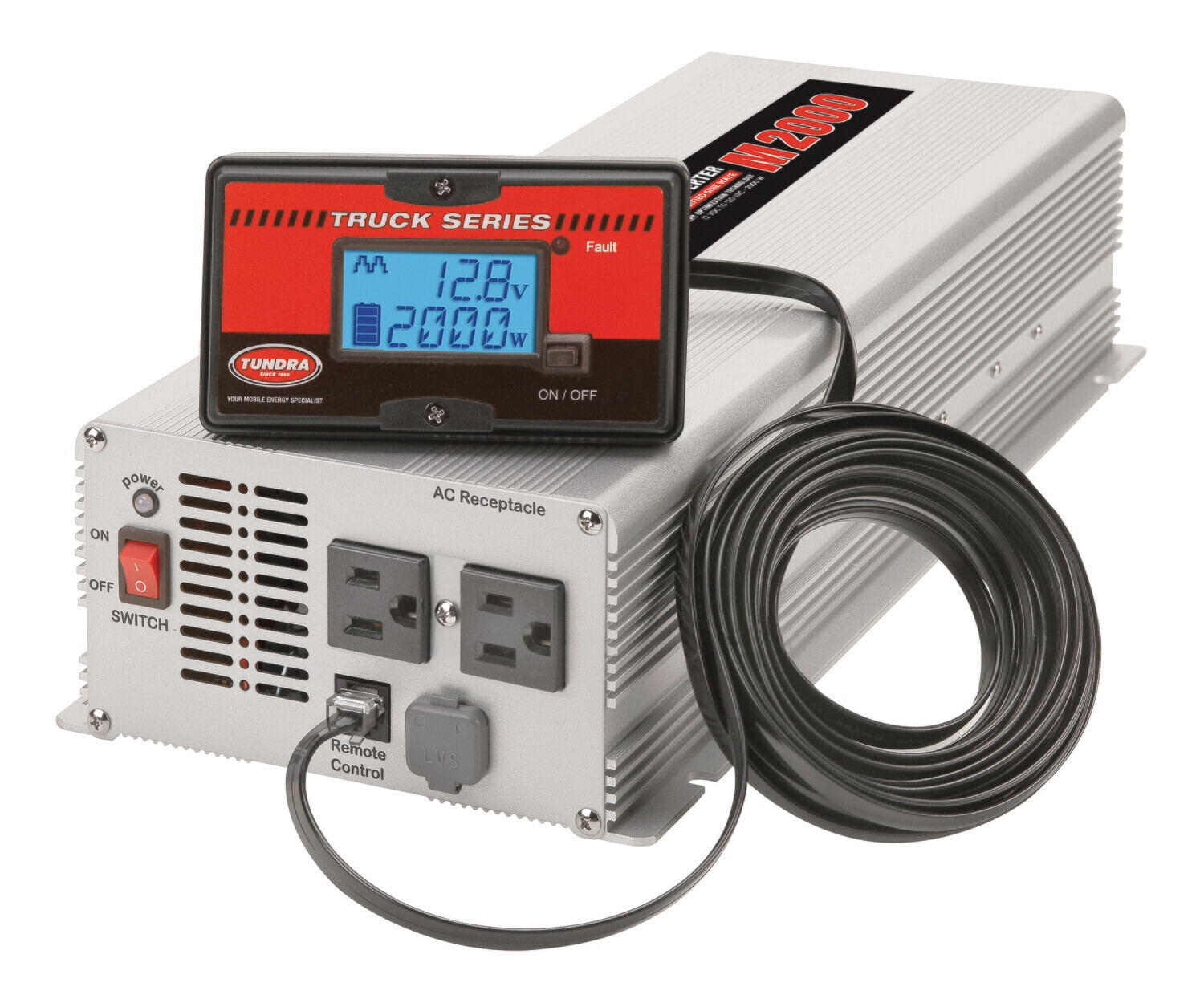 Inverters and Outlets for Freightliner Trucks | Commerical Truck Parts ...