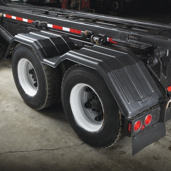 Minimizer Poly Fender Tandem Axle Set | Commerical Truck Parts and ...
