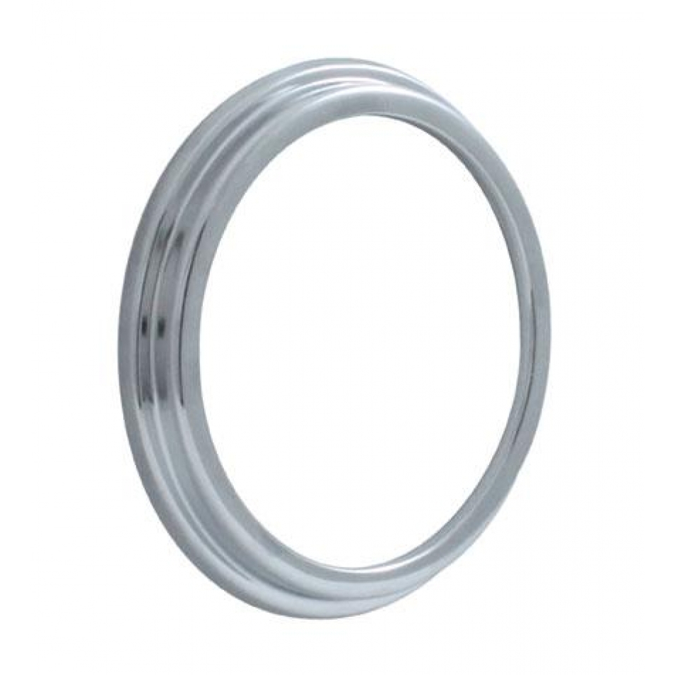 United Pacific Chrome Pyrometer Gauge Bezel for Freightliner ...