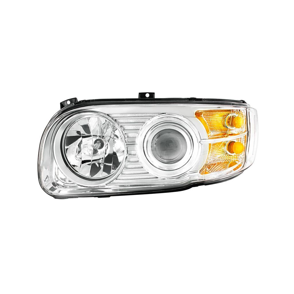 United Pacific Headlight for Peterbilt Model 389 | Commerical Truck ...