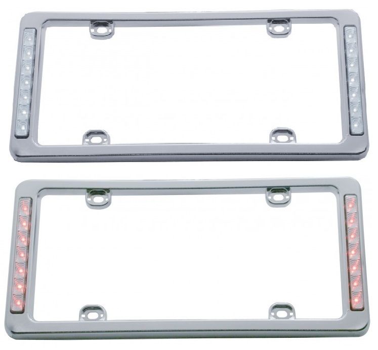 License Plate Accessories for Mack Trucks | Commerical Truck Parts and ...