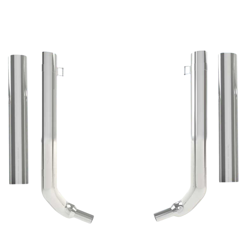 Dynaflex 8" Exhaust Stack Kit for Kenworth | Commerical Truck Parts and ...