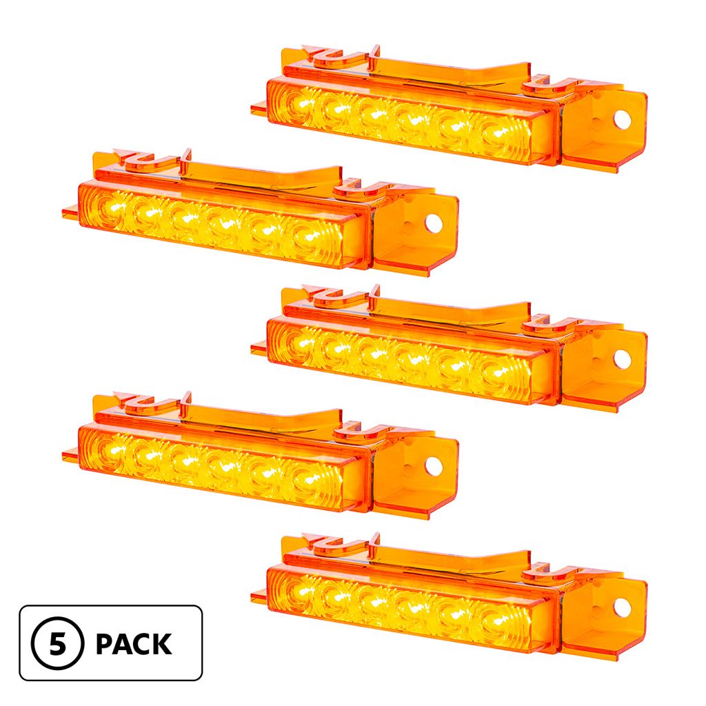 United Pacific Volvo VNL Visor Lights | Commerical Truck Parts and ...