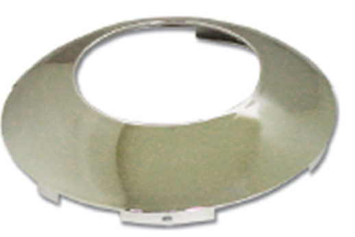 Grand General Stainless Steel Universal Front Notched Hubdometer Cap ...