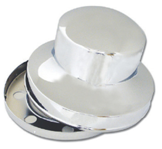 Grand General Chrome Universal Hideaway Rear Axle Cover | Commerical ...