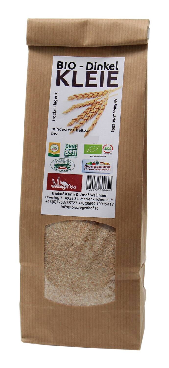 BIO Kleie
