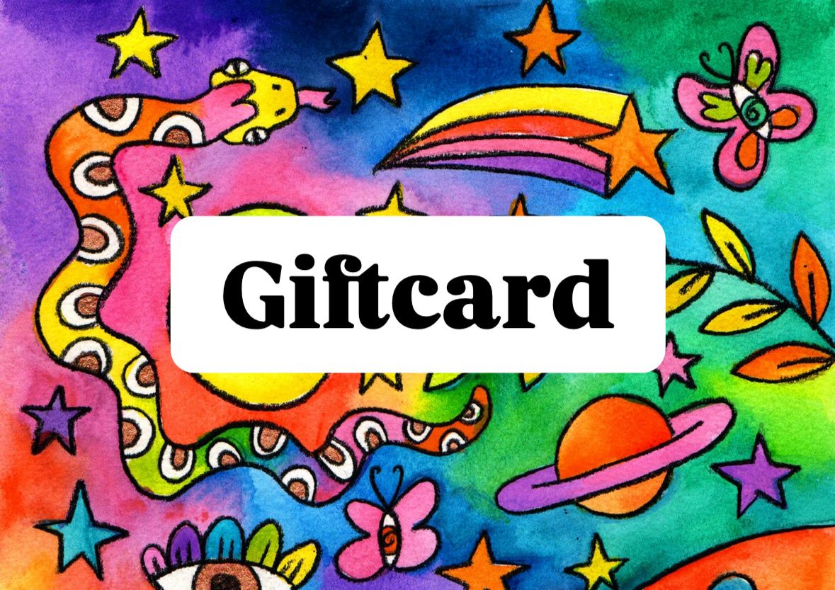 The Pistils - Gratitude Gift Card - Let's Spread Love And Gratitude ...