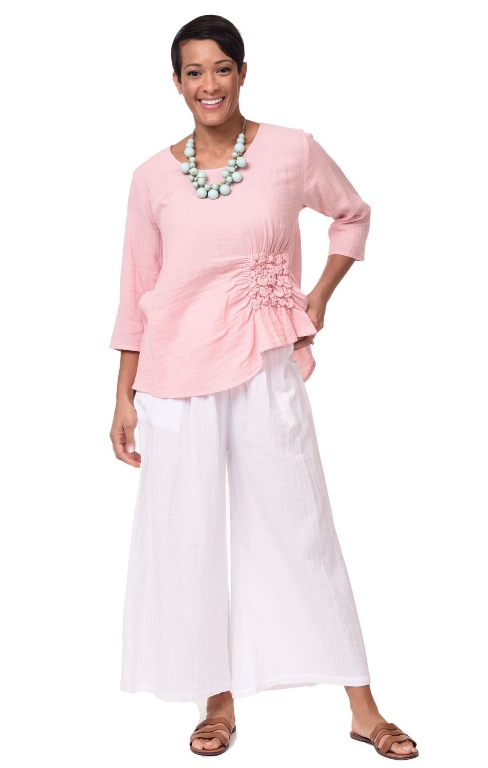 Tulip VCG365 Olga Top-Peony