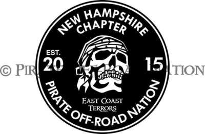 Chapter Decals