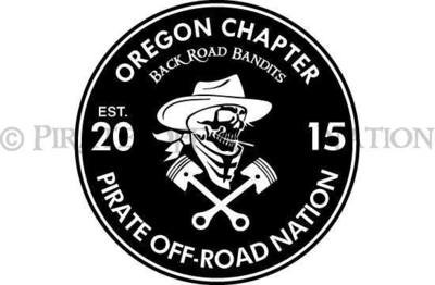 Chapter Decals