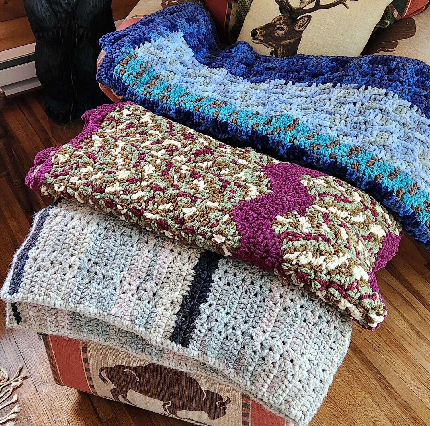 Blankets