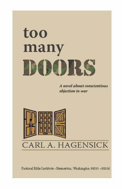Too Many Doors – Bookstore – The Herald