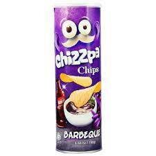Chizzpa Barbeque Chips 160g
