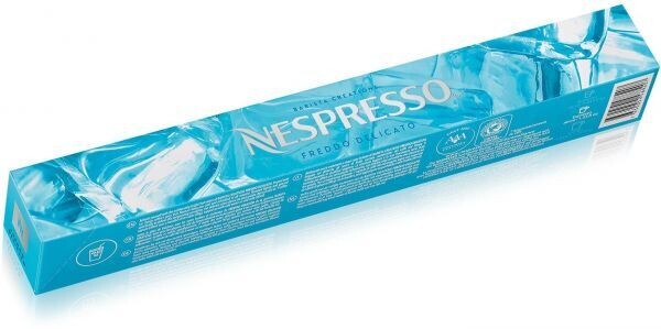 Nespresso Freddo Delicato 10 Pods