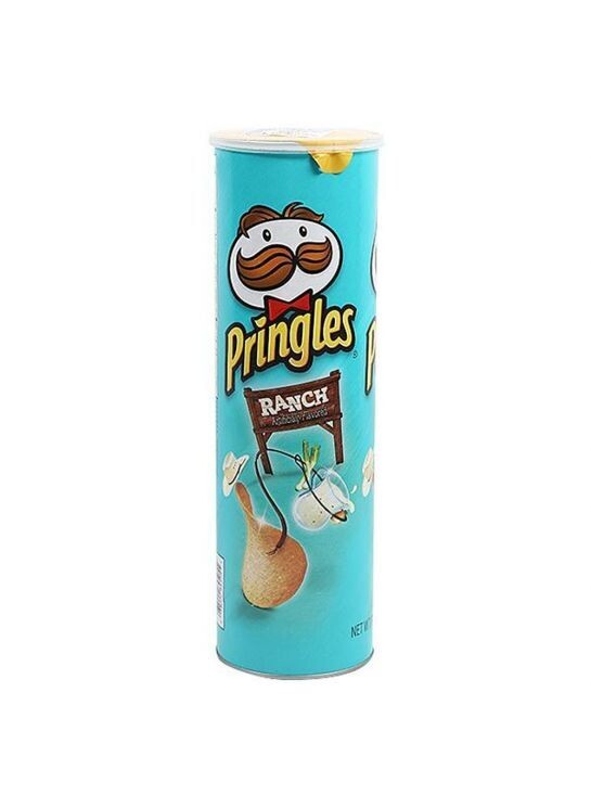 Pringles Ranch Chips 156g