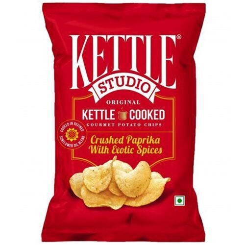 Kettle Studio - Crunched Paprika With Exotic Spices 30g