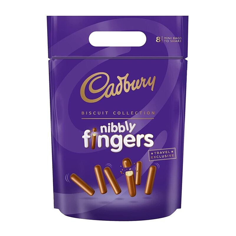 Buy Cadbury Nibbly Fingers Collection | Made in England