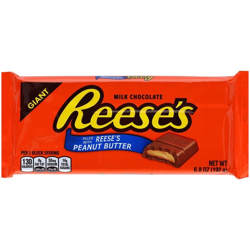 Reese's Milk Chocolate 192G