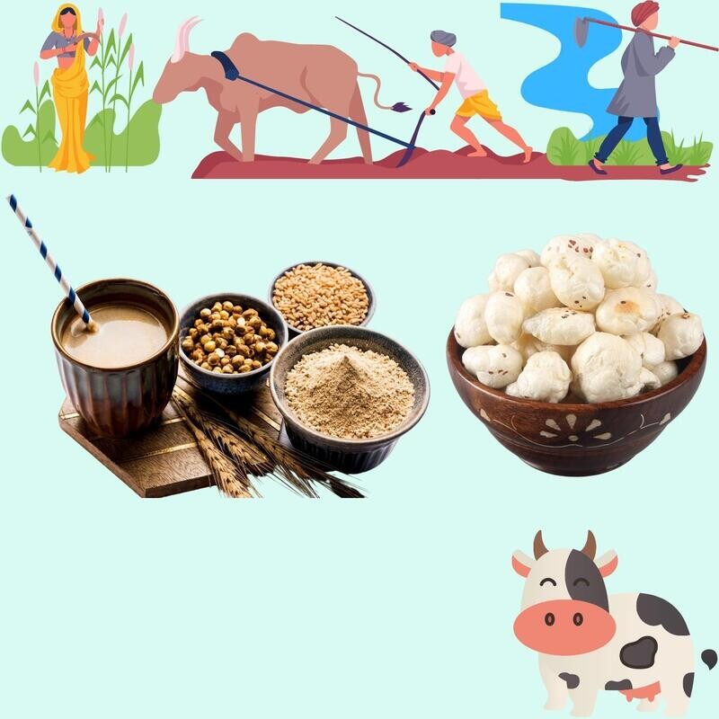 Buy Organic Food Products Online Delivered from Bihar
