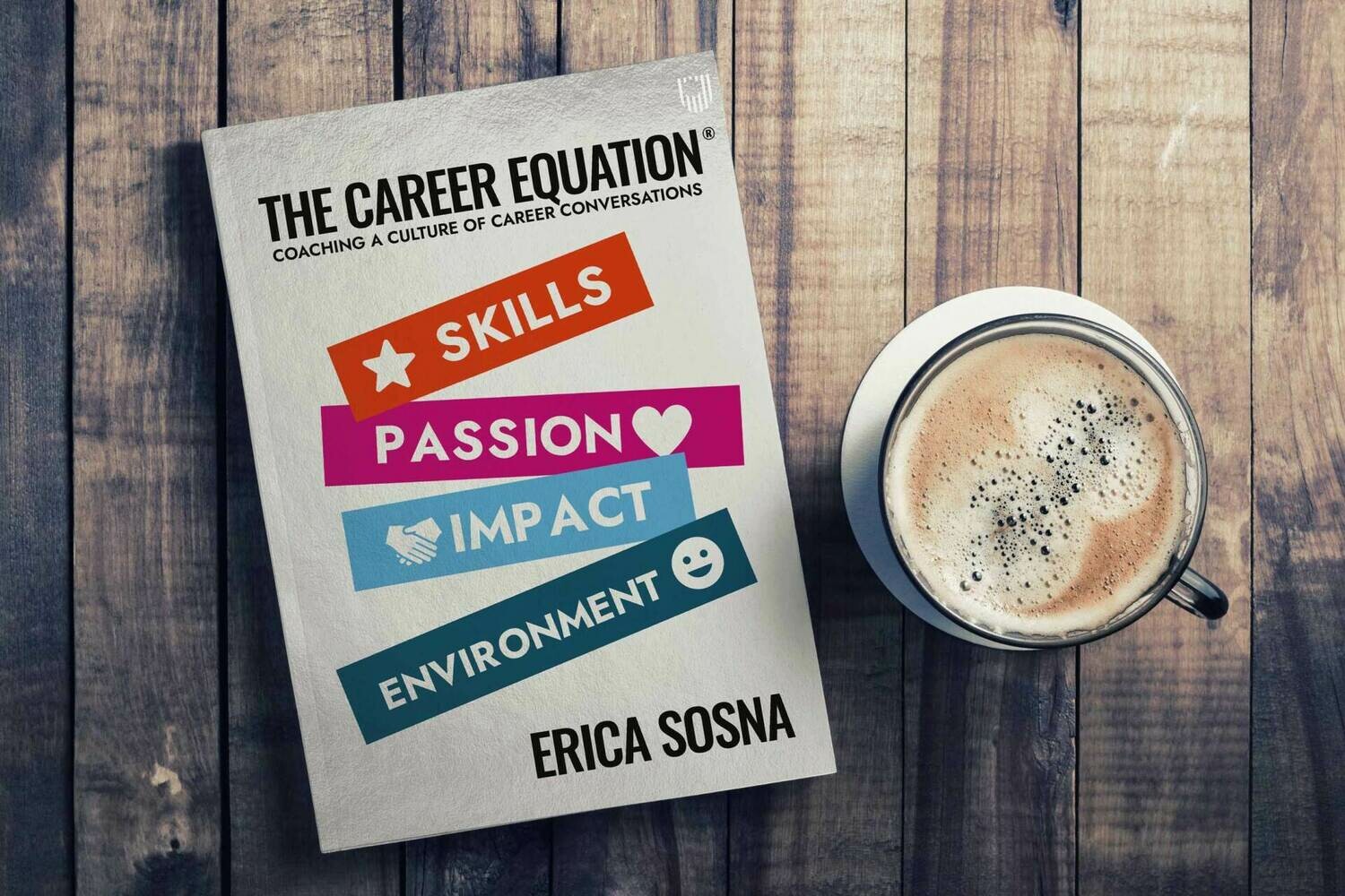 Erica Sosna: The Career Equation@