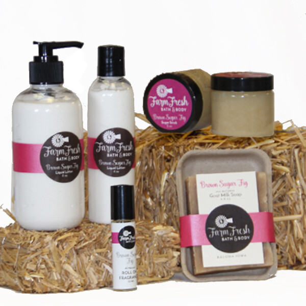Farm Fresh Bath & Body | Timeless Charm