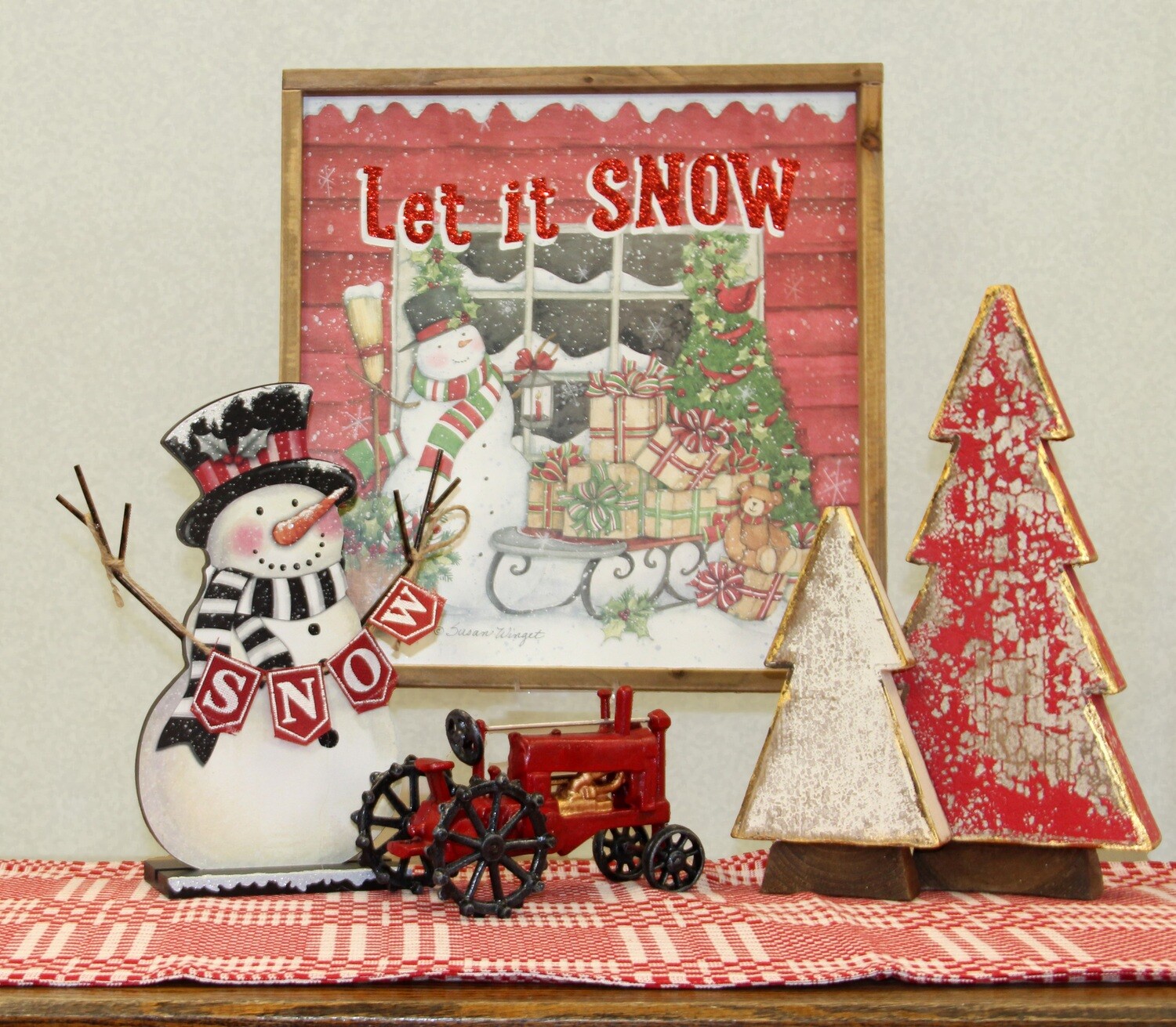 Christmas | Timeless Charm