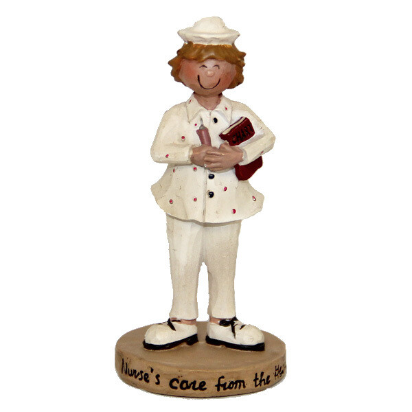 NN030 Nurses Care Figure | Timeless Charm