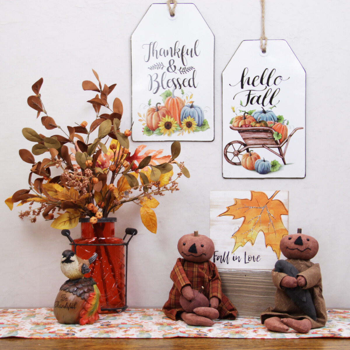 Candy Corn Lane | Timeless Charm