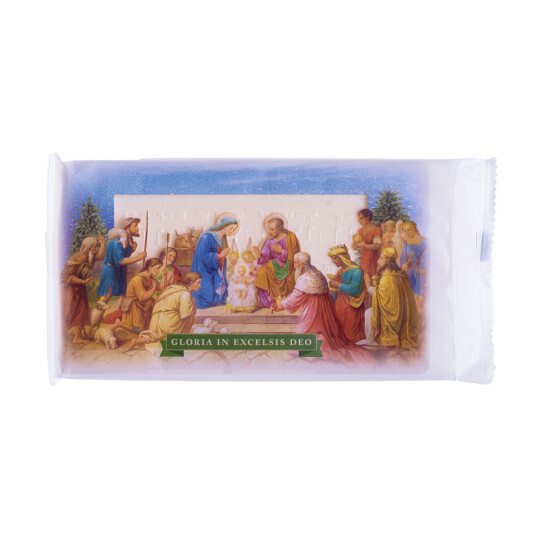 Traditional Christmas Wafer (Oplatki) Set of 5