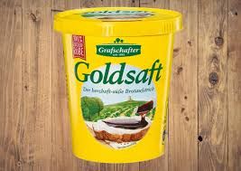 Grafschafter Goldsaft Sugar Beet Syrup Tub 16 oz (450g)