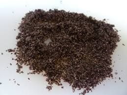 Ground Poppy Seeds 6 oz (170g)